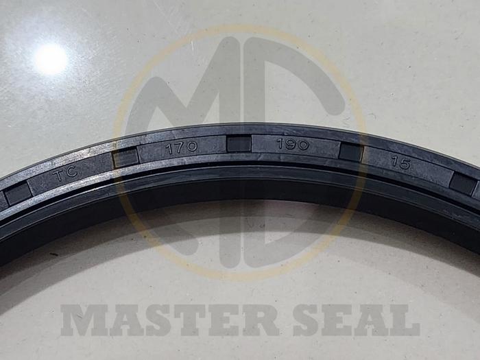 Jual OIL SEAL TC 170 190 15 . TC 170 X 190 X 15 NBR TAIWAN - Jakarta Barat - Master Seal | Tokopedia