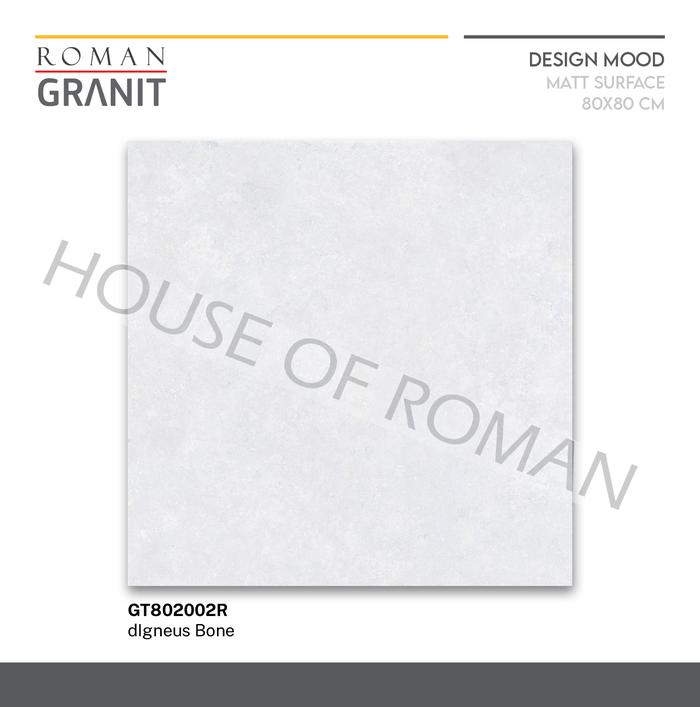 Jual ROMANGRANIT dIgneus Bone 80x80 GT802002R ROMAN GRANIT - Jakarta ...
