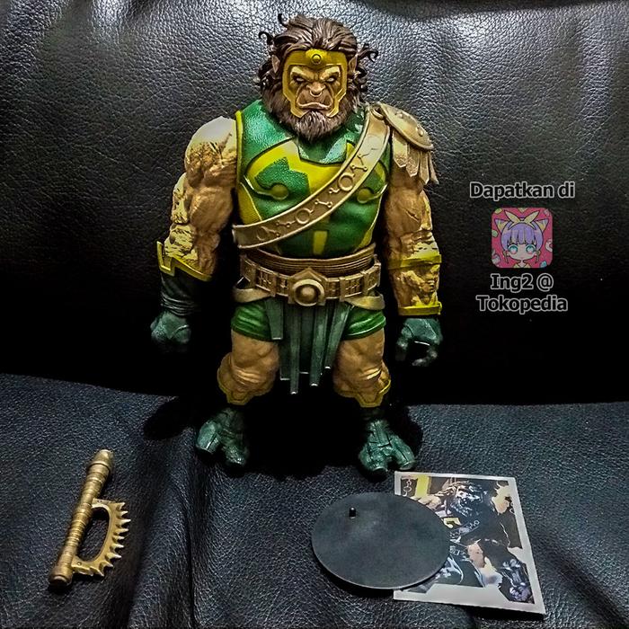 Jual McFarlane DC Multiverse Kalibak The Darkseid War MegaFig Action ...