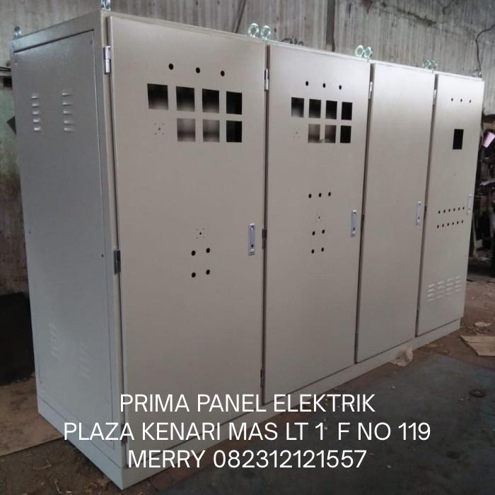 Jual Box Panel LVMDP+ATS AMF+Capacitor - Jakarta Pusat - PRIMA PANEL ...
