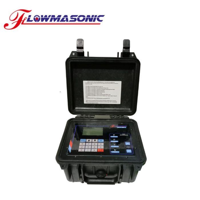 Jual Ultrasonic Flow Meter For Alcohol WUF 620 J Sensor Flowmasonic - Jakarta Timur - Queen ...