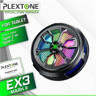 Promo Plextone EX3 Semi Conductor Magnetic Ice Cooling Fan For Tablet - EX3 Mark II - Jakarta ...