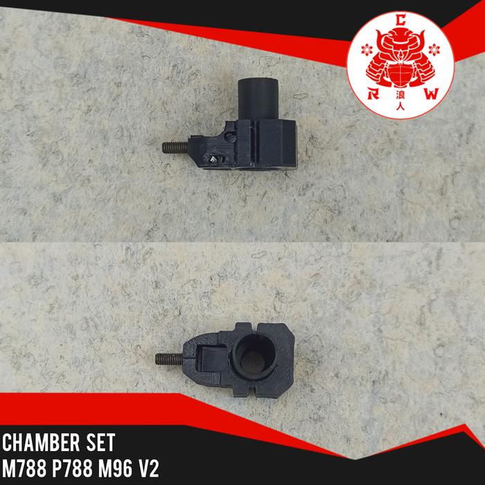 Jual Chamber set M788, M788, M96 Dcobra Spring v2 - Kota Surakarta ...