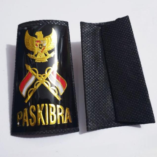 Jual Evolet Lencana Paskibra Pangkat Badge Atribut Seragam Petugas ...
