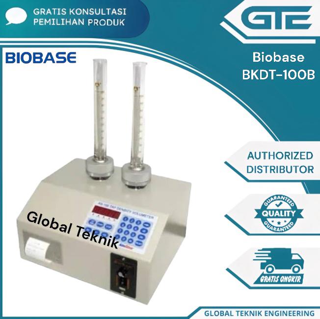Jual Biobase BKDT-100B DY-100B Tapped Density powder Tap Density Meter ...