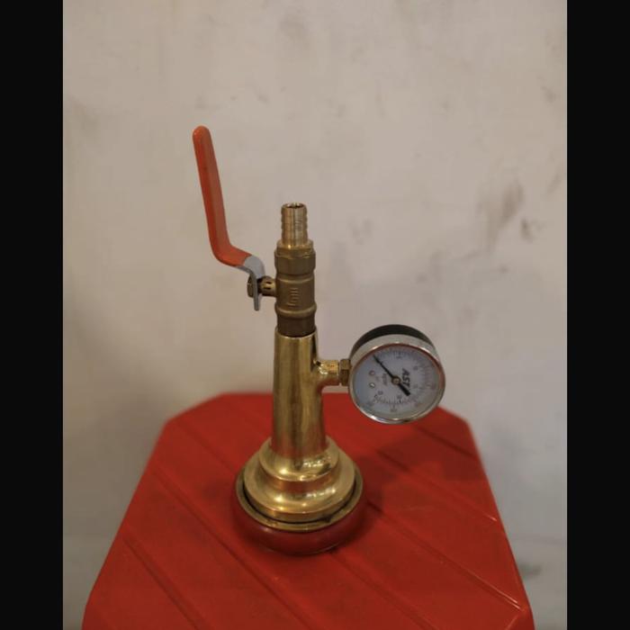 Jual Pitot Gauge Fire Hydrant Machino 1.5" - Jakarta Barat - Garda ...