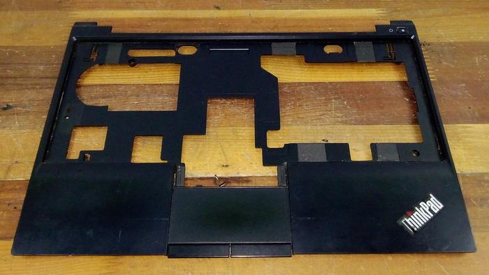 Jual Casing Frame Keyboard Palmrest Laptop Lenovo Thinkpad X100e Series ...