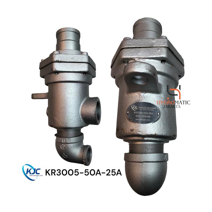 Jual ROTARY JOINT STEAM KWANG JIN KR3005-50A-25A 2 INCH FLANGE - Jakarta Barat ...