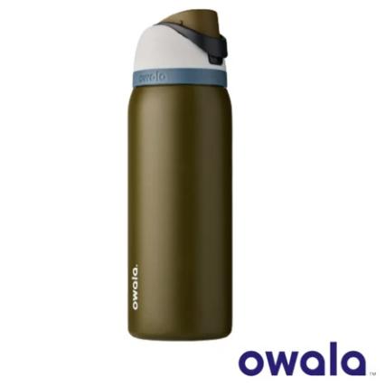 Jual Owala FreeSip 32-Ounce (946ml) Insulated Stainless-Steel Water ...