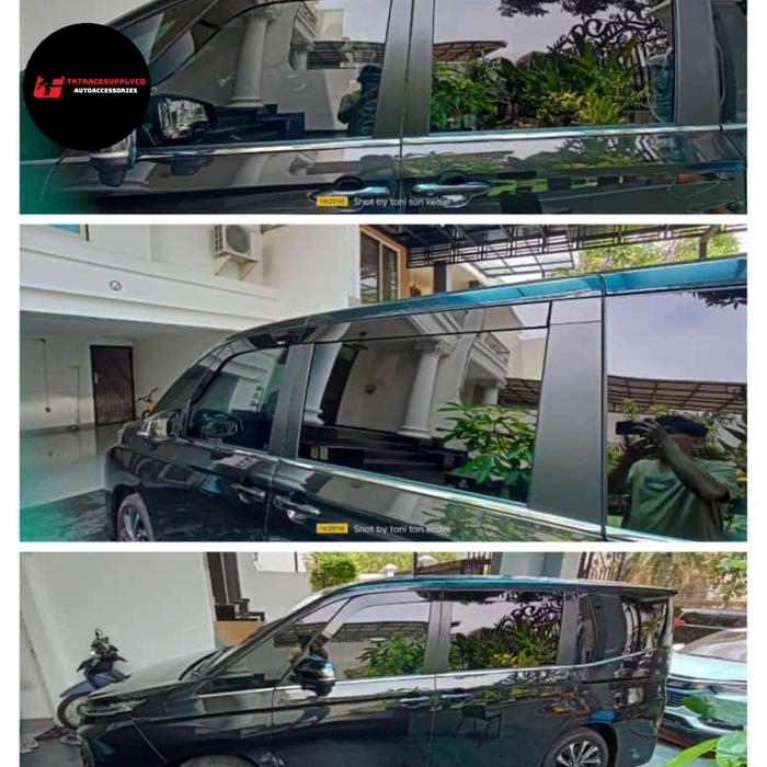 Jual TALANG AIR ALL NEW TOYOTA VOXY 2024 MODEL SLIM RATA FLAT / TADANG ...
