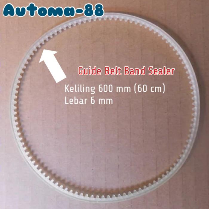 Jual Guide Guiding Belt Timing Belt FRM-980 Vanbelt 5 x 600 mm 600mm ...