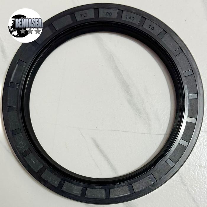Jual OIL SEAL TC 108X140X14 NBR TC 108 140 14 NBR TC 108*140*14 NBR ...