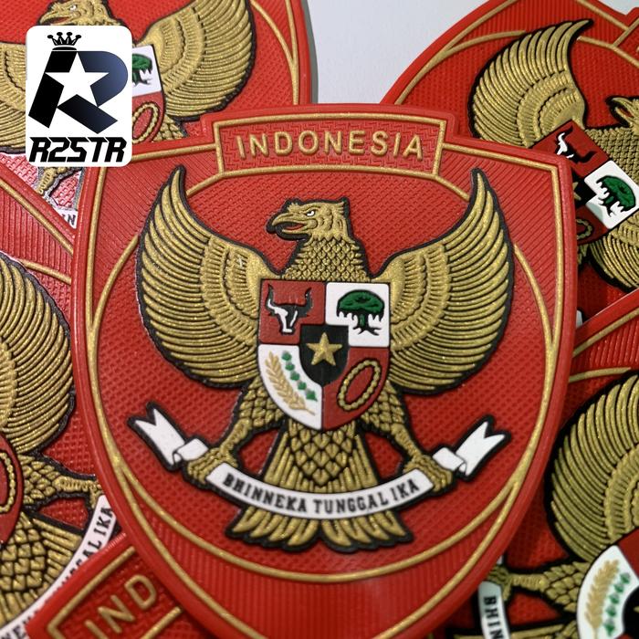 Jual Logo Garuda Timnas 2024 - Jakarta Pusat - Babegw.id Store | Tokopedia