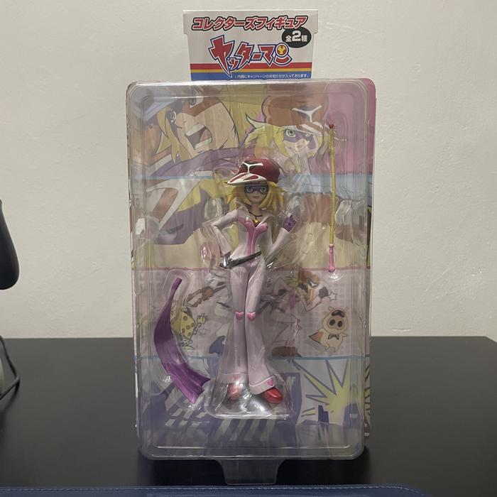 Jual Yatterman time bokan figure yatterman no 2 - Kab. Cianjur ...