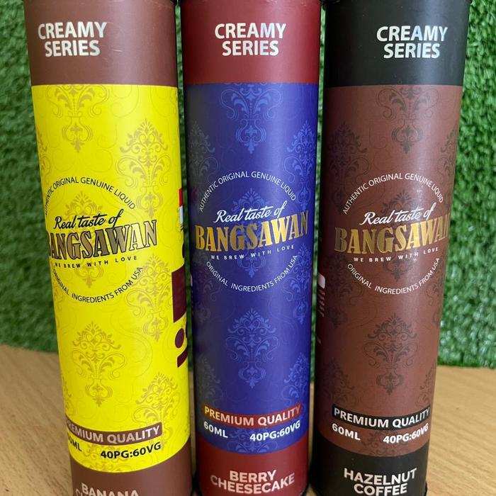 Jual liquid freebased 60ml creamy - Jakarta Pusat - Eighteen_shoes ...