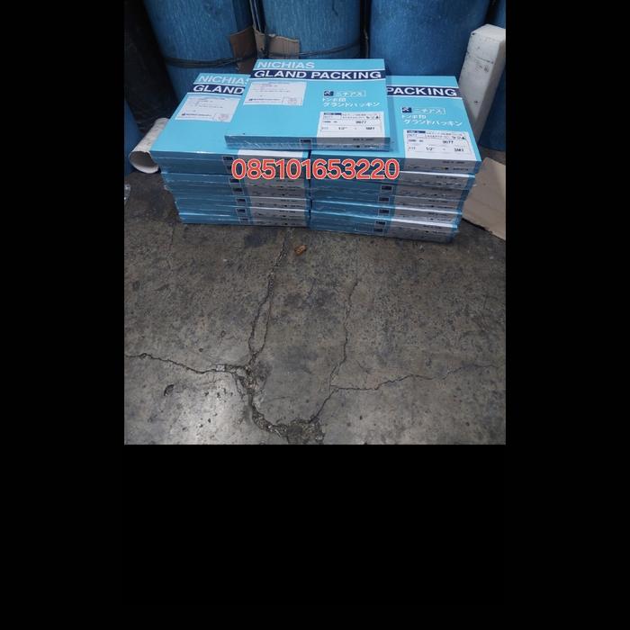 Jual Gland Packing Tombo 8510E 1/2"x3meter - Jakarta Barat - SENTOSA ...