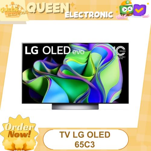 Jual LG 65C3 TV OLED 65 INCH SMART 4K 65C3PSA DOLBY VISION ATMOS NEW ...