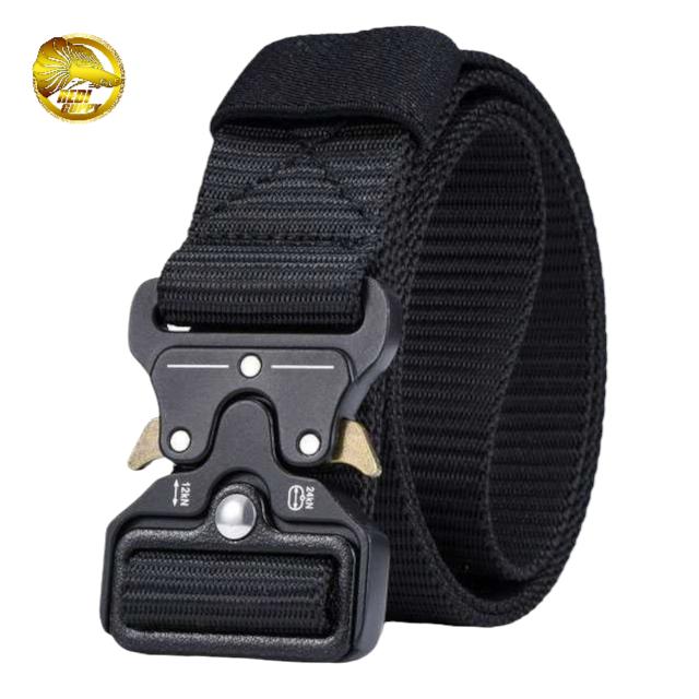 Jual SABUK PRIA SABUK TAKTIKAL SABUK KANVAS KEPALA BESI ORIGINAL ...