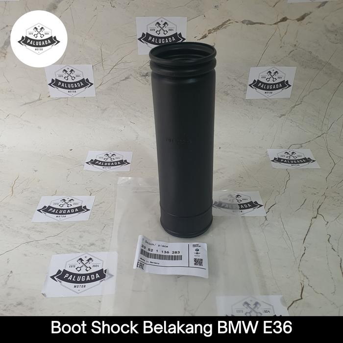 Jual Boot Shock Breaker Belakang BMW E36 E46 33521136283 Original ...
