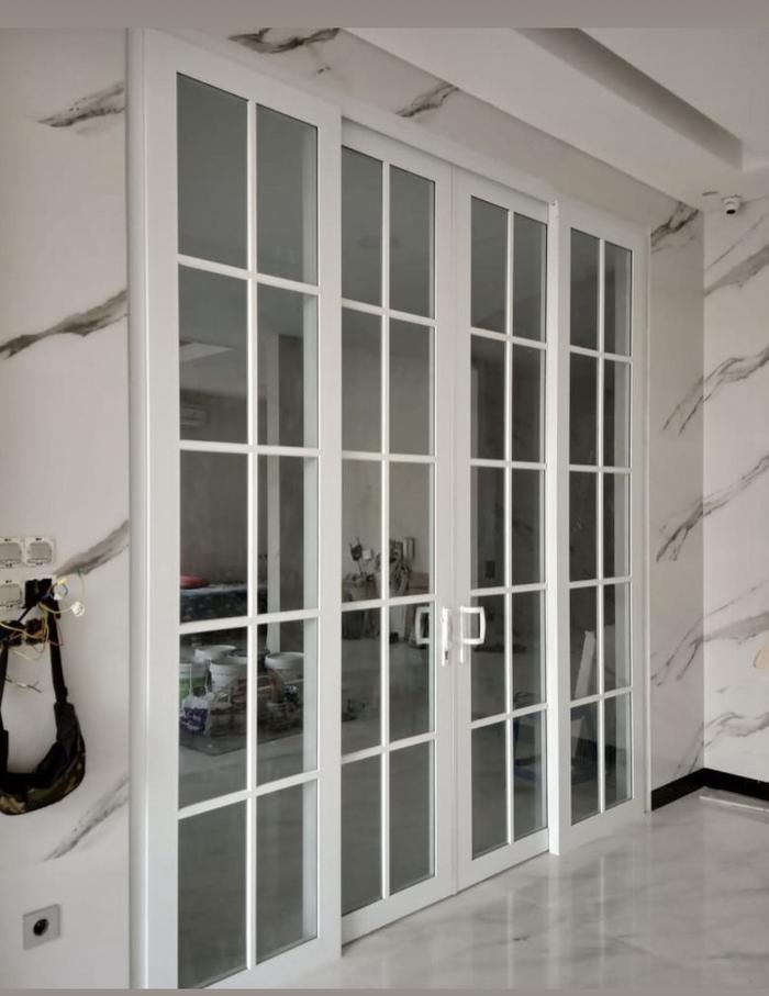 Jual Kusen Alumunium Inkalum 3inch - Kab. Bekasi - TOKO KREASI KACA ...