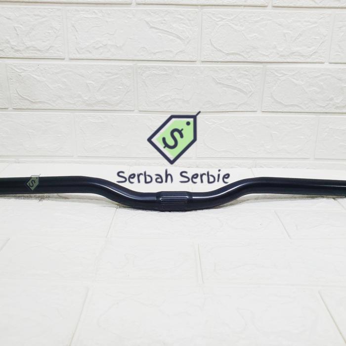 Jual STANG SEPEDA STANDAR 25.4 CM GENIO HANDLE BAR RISE BAR ALLOY STEEL ...