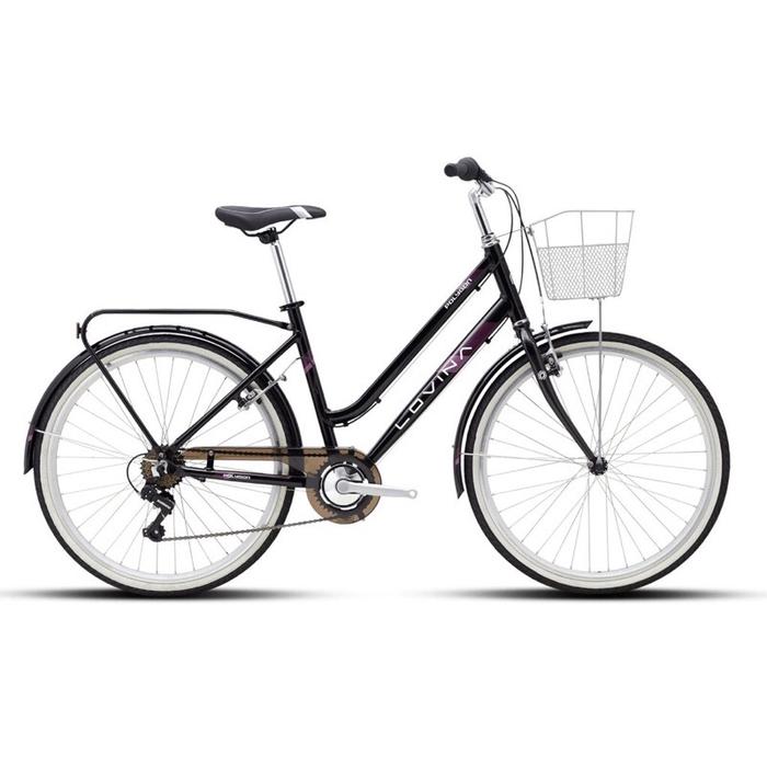 Jual Sepeda City Bike CTB Polygon 26 inch Lovina - Jakarta Timur ...