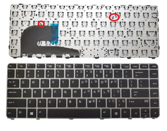 Jual Keyboard Hp Elitebook 840 G3 745 G4 840 G4 848 G3 Backlight ...
