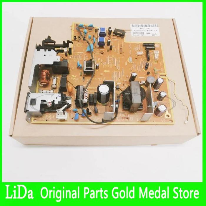 Jual Original 220V POWER BOARD RM1-7630 FOR HP 1536 PRINTER POWER ...