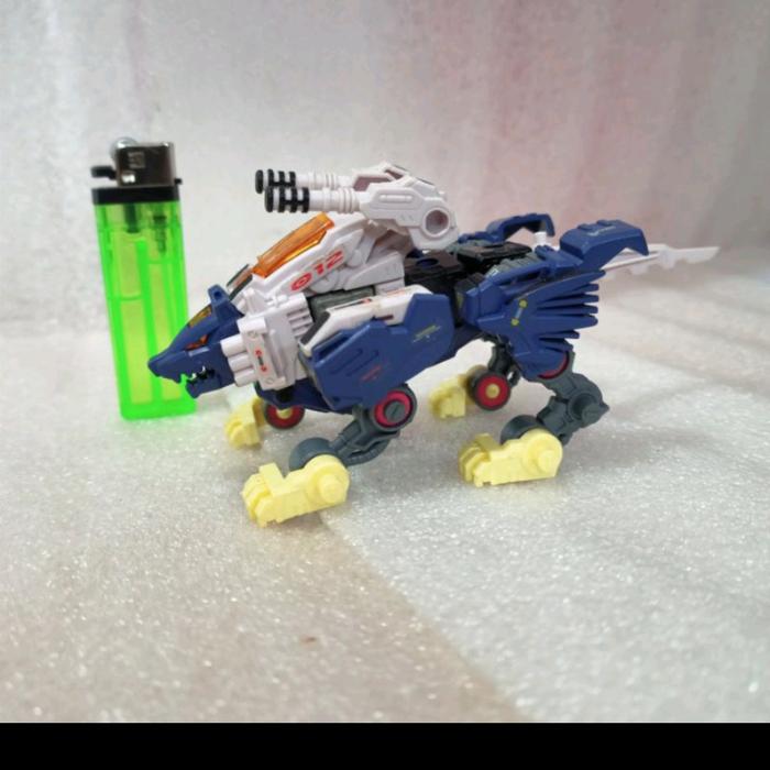 Jual zoids blox Leo striker 2 - Kota Medan - hobbyshop | Tokopedia
