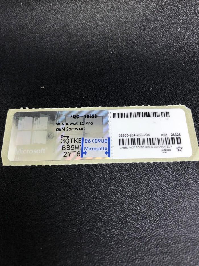 Jual Windows 11 Pro 64 Bit Key Only 100% Original - Jakarta Pusat ...