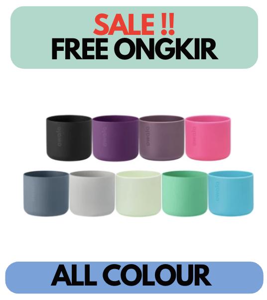 Jual Owala Silicone Boots 24, 32 oz Compatible ORIGINAL / Alas Botol ...