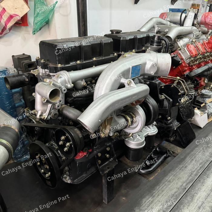 Jual MESIN MITSUBISHI 6D40 TURBO JEPANG - Jakarta Barat - Cahaya Engine ...