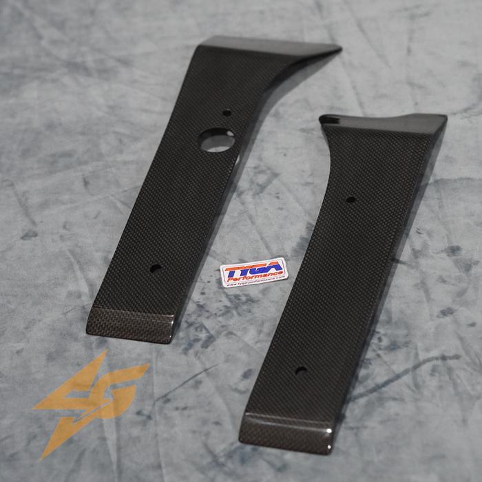 Jual Tyga Set Panel Scoop / Frame Panels Carbon NSR 150 SP BPCC-5002 ...