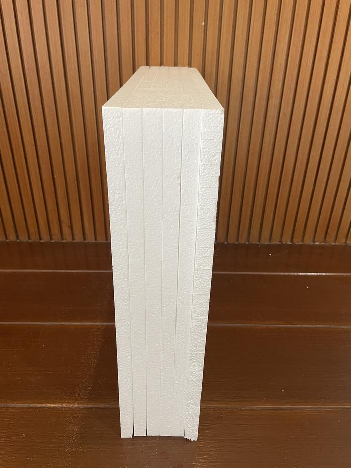 Jual Styrofoam Lembaran 100 x 50 x 5cm Sterofoam Lembaran Packing ...