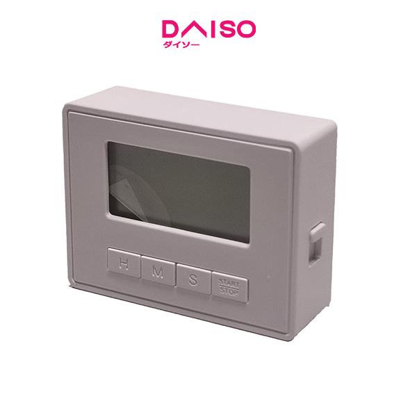 Jual Daiso Kitchen Timer With Clock - Jakarta Pusat - DAISO JAPAN ...