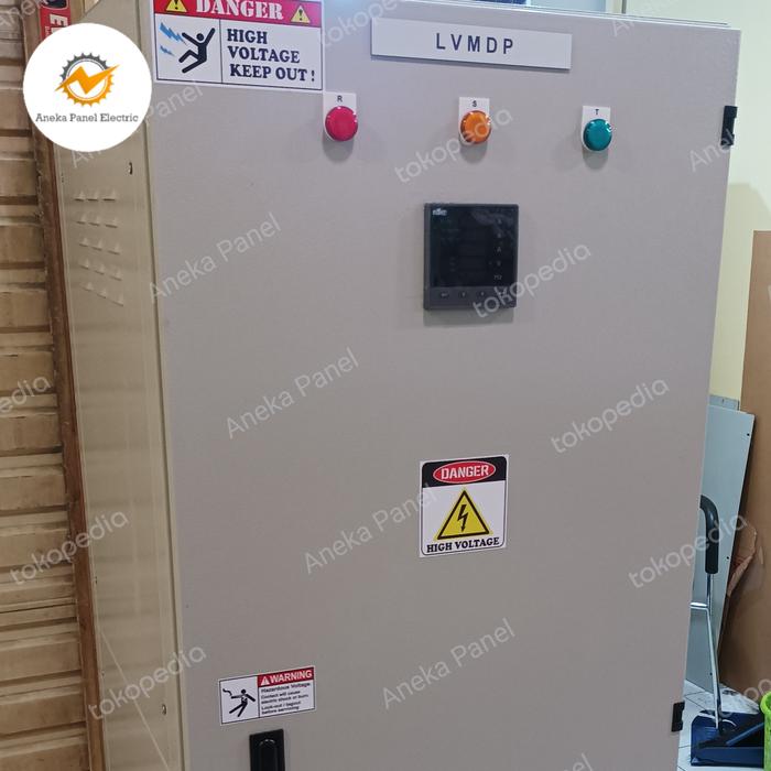 Jual PANEL LVMDP 630A / PANEL DISTRIBUSI / PANEL PEMBAGI / MDP ...