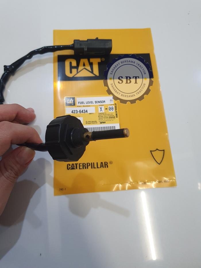 Jual 423-6434 FUEL WATER LEVEL SENSOR 320D E320D 4236434 - Jakarta ...
