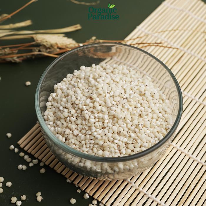 Promo Beras Sorghum Putih / Sorghum Rice 1 Kg - Jakarta Utara - Organic ...