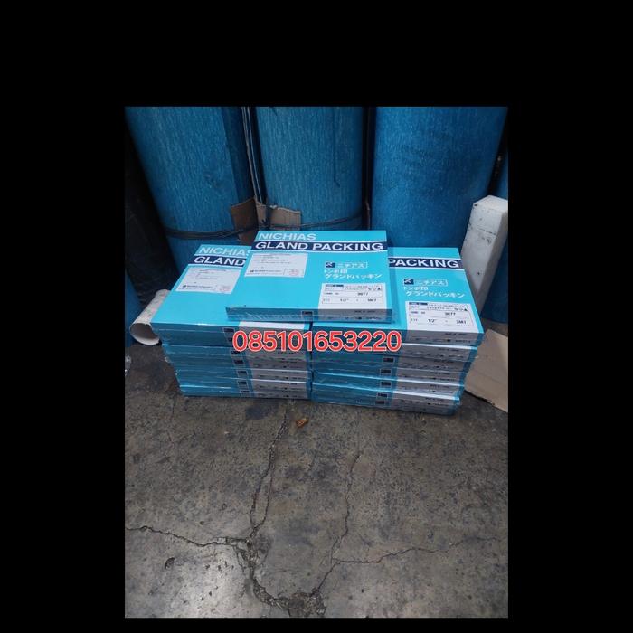 Jual Gland Packing Tombo 8520-BH - Jakarta Barat - SENTOSA ABADI ...