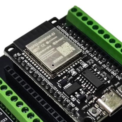 Jual Terminal Screw Shield Expansion Board ESP32 DOIT Devkit V1 30pin ...
