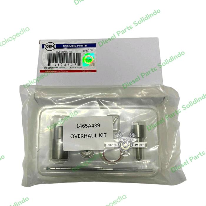 Jual Repair kit injector 1465A439 Pajero Dakar Repair kit injector ...