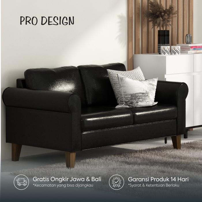 Promo Pro Design Nala 2S Sofa 2 Seater Cicil 0% 3x - Kab. Gresik - Pro ...