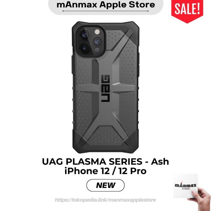 Promo Case iPhone 12 12 Pro UAG PLASMA SERIES Ash - Kab. Sidoarjo ...