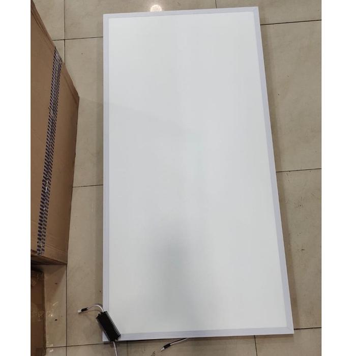 Jual Lampu LED Downlight Panel 120X60 CM 100w 100 watt 100watt Slim Inbow 60x120 Big Panel ...