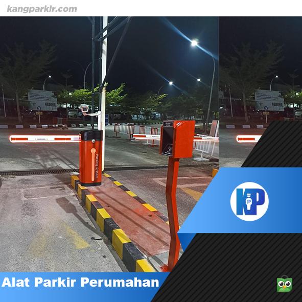 Jual Alat Parkir Perumahan/Perkantoran Stand Alone - Kab. Bekasi - Kang ...