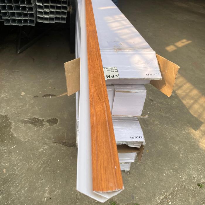 Jual Plafon PVC List Profil tembok LPM series - LPM 005 - Jakarta ...