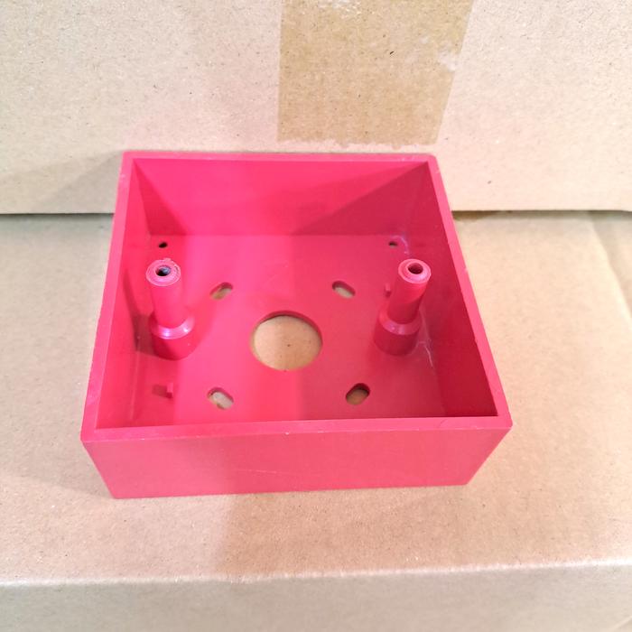 Jual back box break glass system sensor m400k manual call point alarm ...