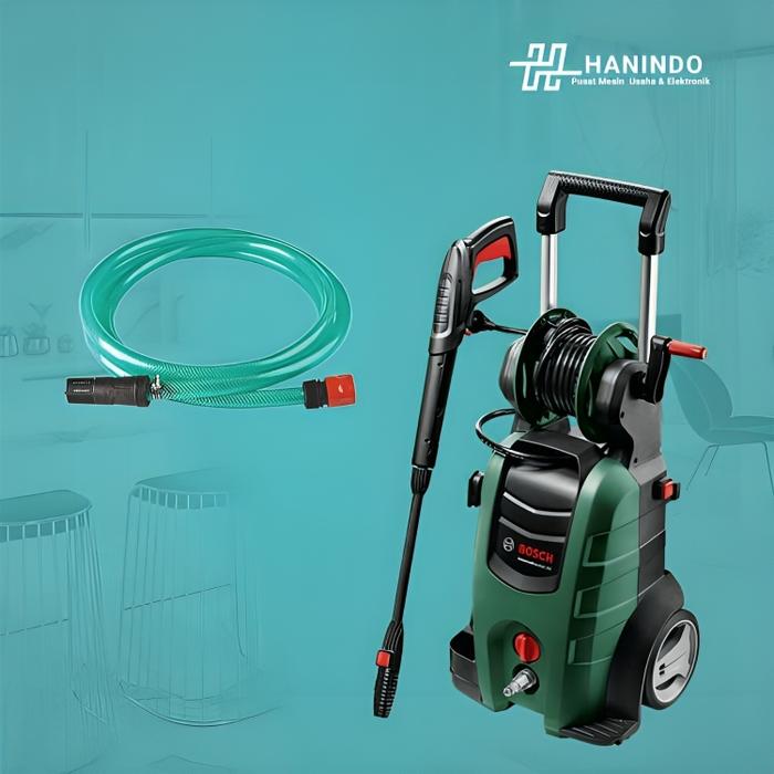 Jual Bosch Advanced Aquatak 140 High Pressure Washer + Self Priming ...