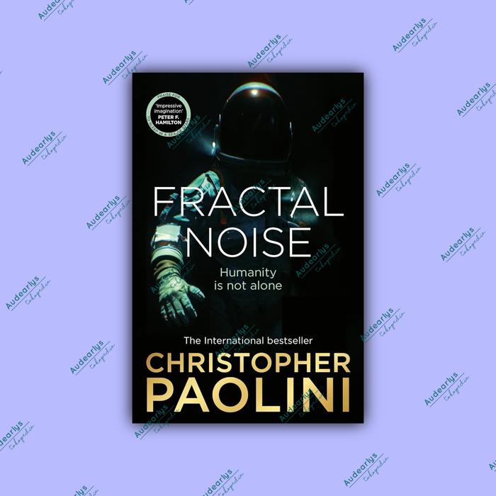 Jual Fractal Noise by Christopher Paolini - Original Book Import ...