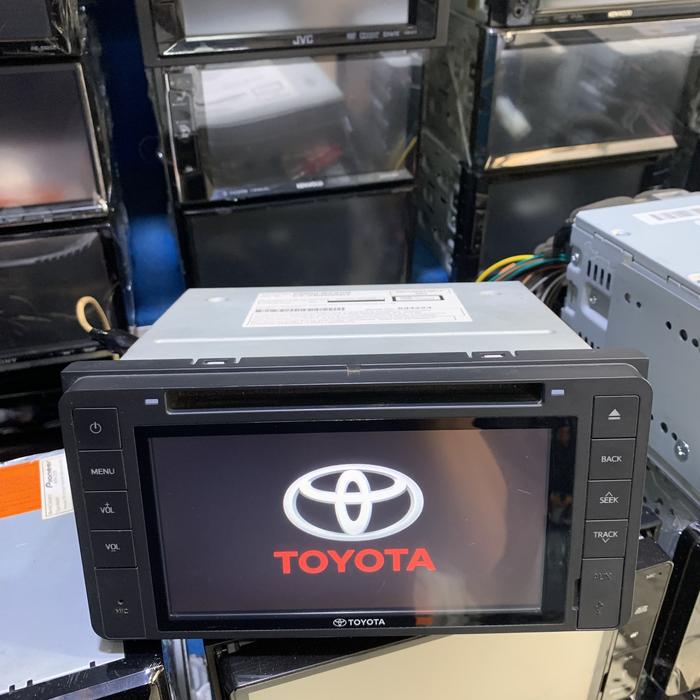 Jual Head unit Toyota Avanza 2015 - Jakarta Selatan - Angga Audi Car ...